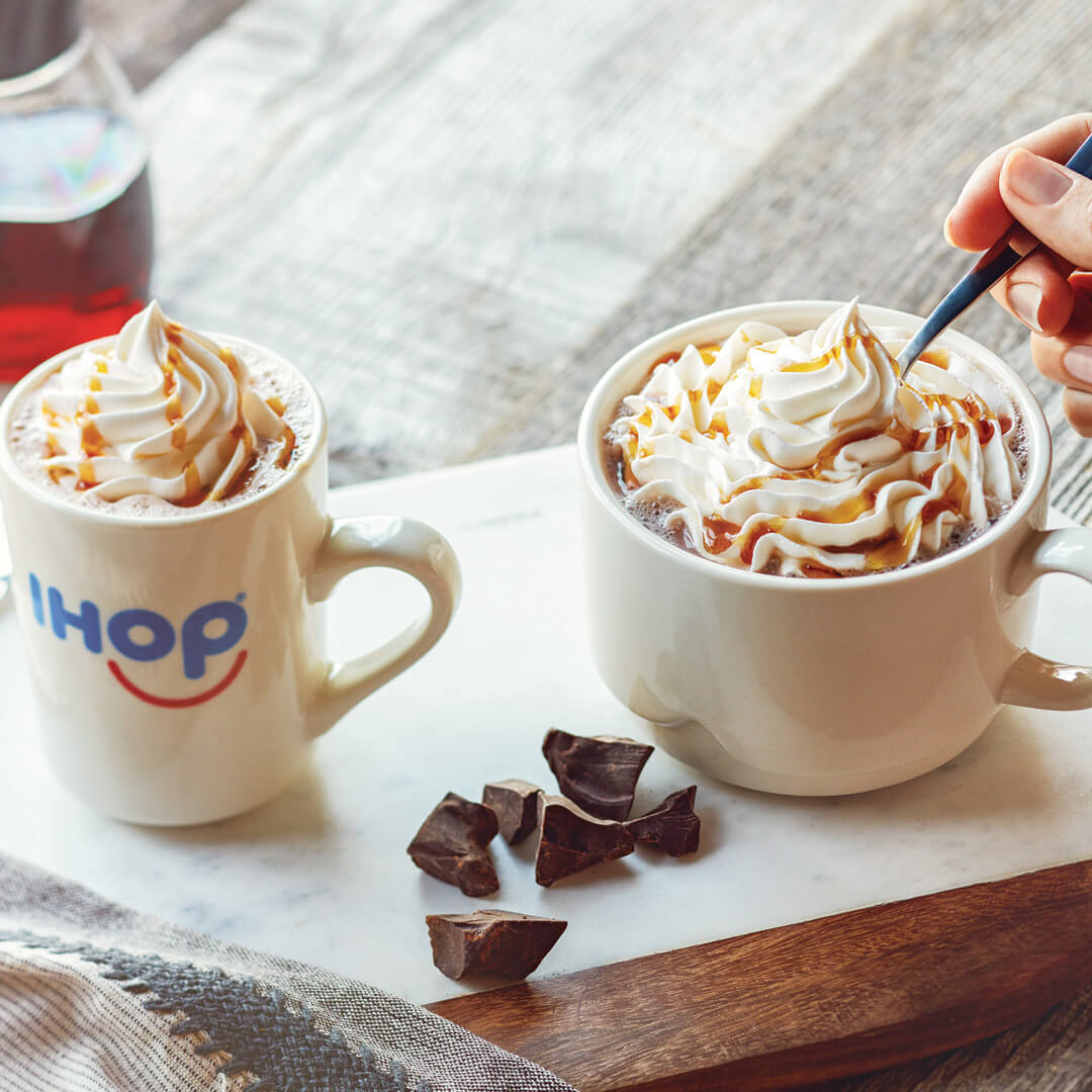 Menu - IHOP Saudi Arabia