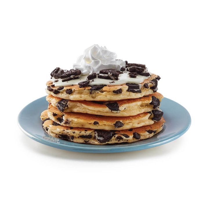 Oreo Oh My Goodness - IHOP Qatar