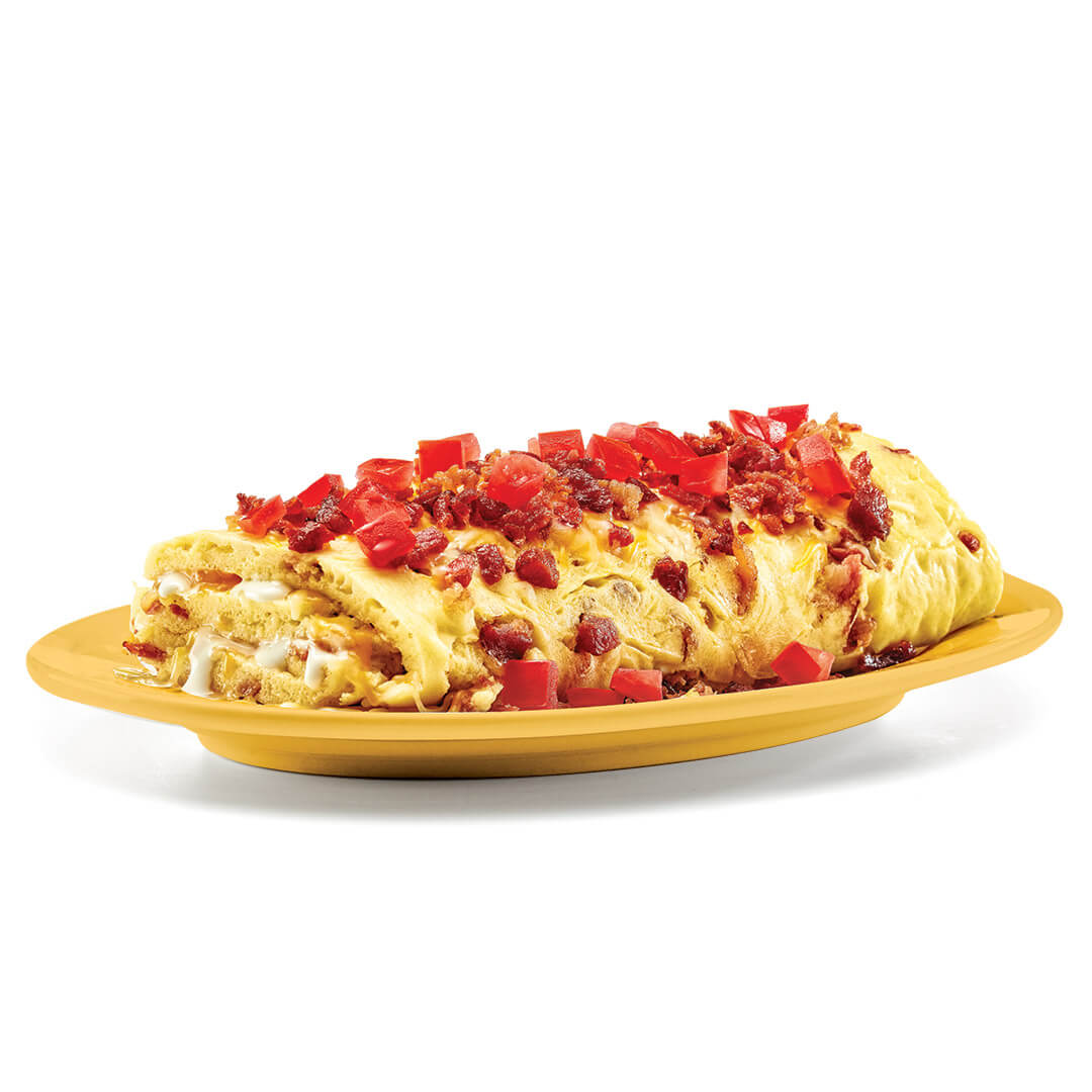 Menu - IHOP Middle East