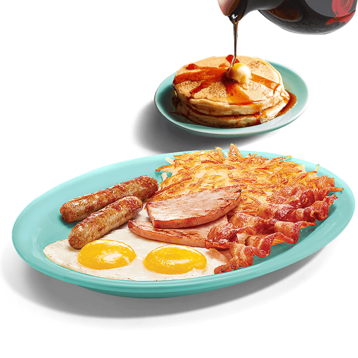 Menu - IHOP Middle East